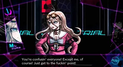 Spoilers Miu Iruma And Why Shes My V3 Waifu Danganronpa Amino