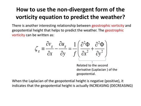 Ppt Vorticity Powerpoint Presentation Free Download Id1111358