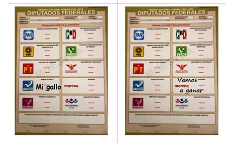 ¿cómo Saber Si Tu Voto Es Válido Aquí Te Lo Decimos Rompiendoelmito