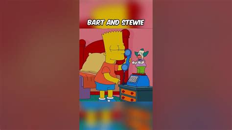 Bart And Stewie Youtube
