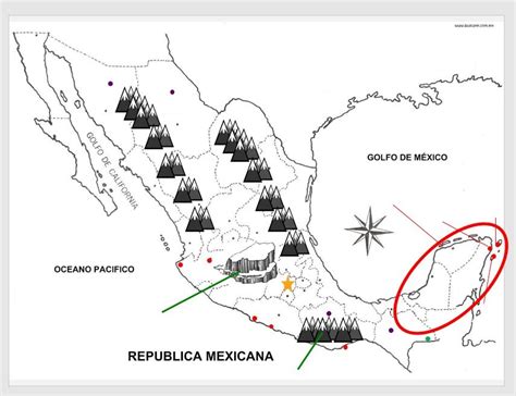 Sierra Madre Oriental Mapa