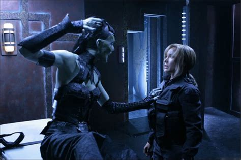 Adrian Stargateatlantis Episode Submersion • • 📷 ©mgm
