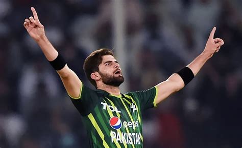 Shaheen Afridi We All Want Pakistan Star Picks First International