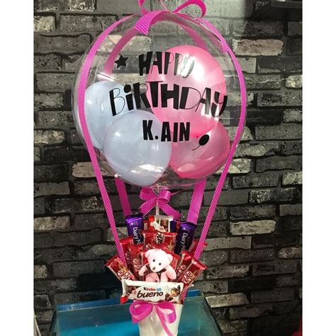 Bouquet Suprise Delivery 🔮🍫🍭💐 Shopee Malaysia