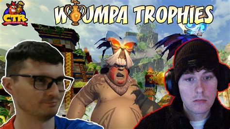 Can I Beat Wumpalewis Papu S Pyramid Time Ctr Retro Youtube