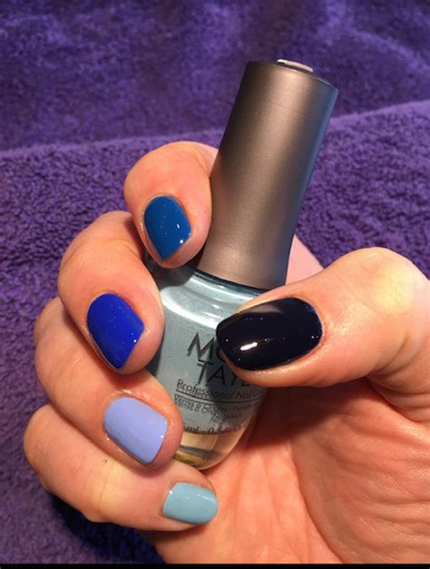 Gradient Nails This Summer S Hottest Look For Nails