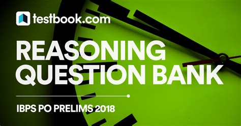 Most Expected Ibps Po Reasoning Questions 2018 Download Pdf Now