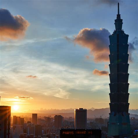 台北101摩天大樓的照片 · 免費圖庫相片