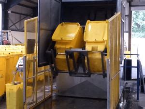 Machine de lavage à eau EW80 AX C E B IMPIANTI S r l à