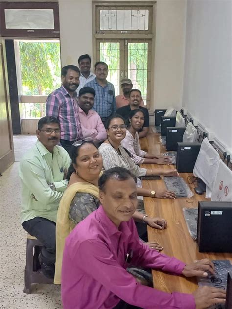 New Computer Lab Prakash 4 India