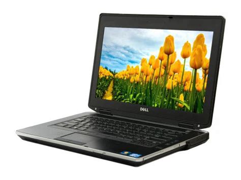 Dell Latitude E ATG Laptop I Windows