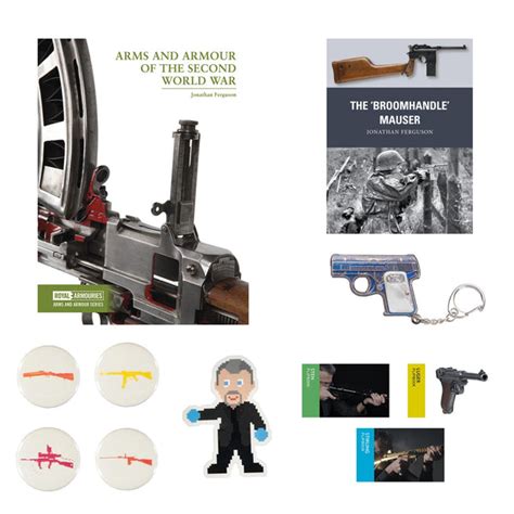 What Is This Weapon Jonathan Ferguson Royal Armouries Museum Shop