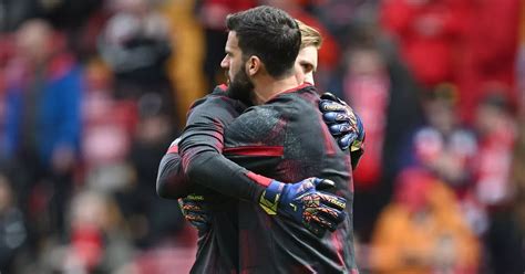 How Liverpool Fared Without Alisson Last Season As Arne Slot Reveals
