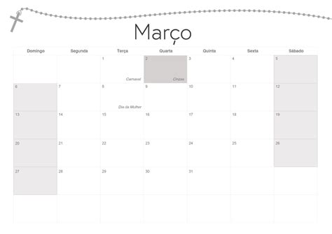 Calendario Mensal 2022 Religioso Marco Fazendo A Nossa Festa