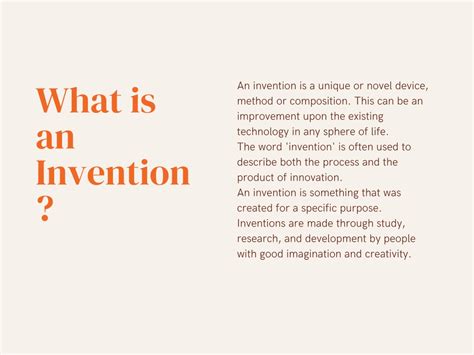 PPT What Is Patent Invention PowerPoint Presentation Free Download ID 11096499