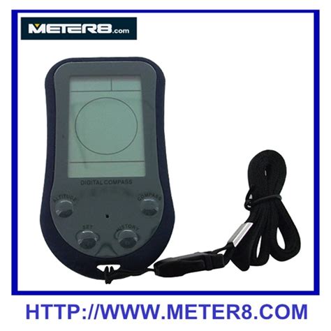 Digital Compass Altimeter Ws110