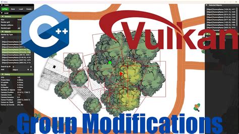 Looper Group Modify Cvulkan Engine Youtube
