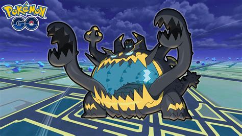 Guzzlord En Pokémon Go Cómo Atraparlo Mejores Movimientos Y Shiny