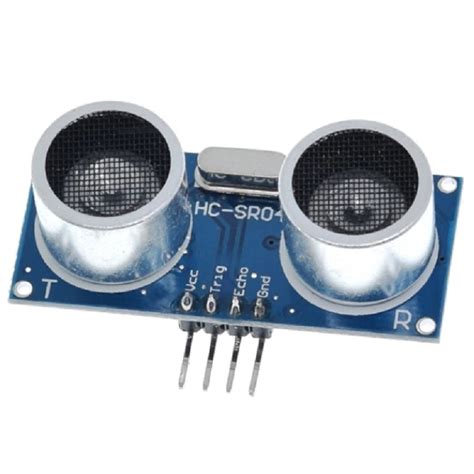Sensor De Nivel Distancia Proximidad Hc Sr04 Electroart
