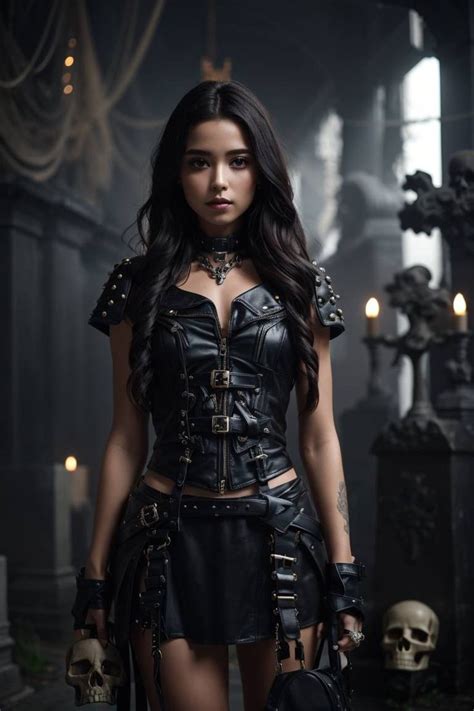 Necromancer Girl 12