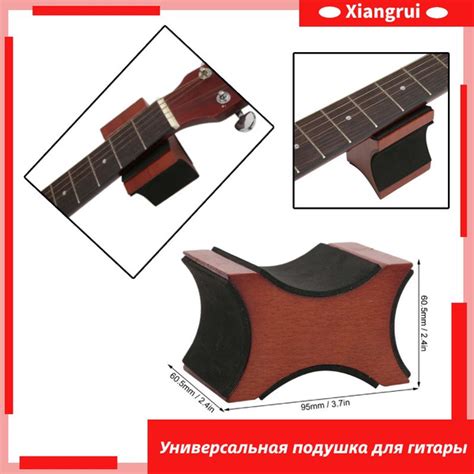 Подставка для грифа гитары - купить с доставкой по выгодным ценам в ...