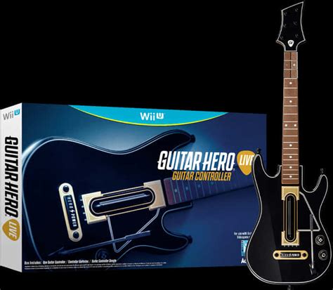 Download Guitar Hero Live Controller Packaging