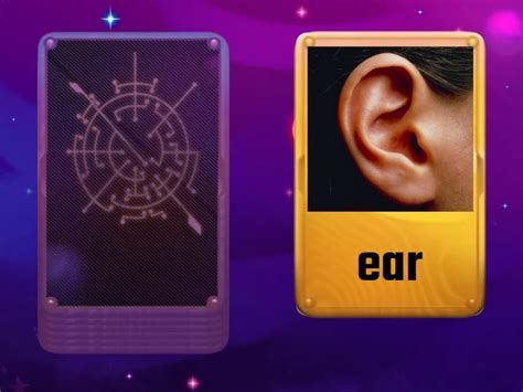 Kb 1 Unit 6 My Face Reading Random Cards