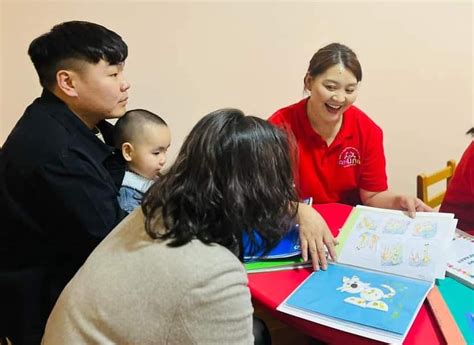 Амила цэцэрлэг БИДНИЙ ХҮҮХЭД ХЭРХЭН ХӨГЖИЖ БАЙНА ВЭ