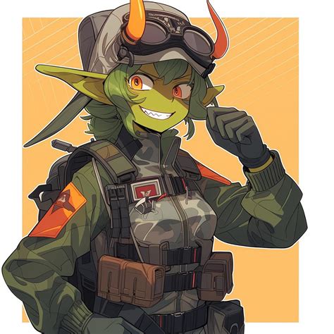 Goblin Artwork Update Rwaywardgalaxy