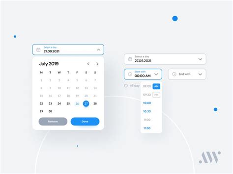 Pin By Bethdesign On Calendar Ui App Design Inspiration Calendar Ui