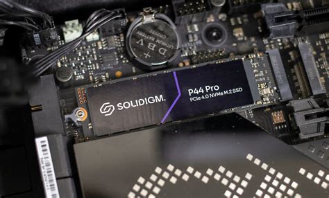 Solidigm P44 Pro Ssd Review 2tb