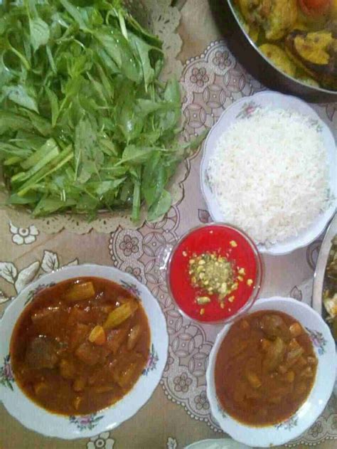 مرق بامية على الطريقة العراقية