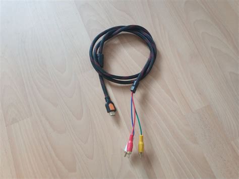 HDMI To RGB Ycbcr Cable Kaufen Auf Ricardo