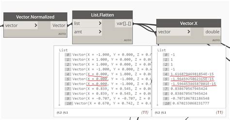 Merge Overlappingintersecting Lines On Same Plane Geometry Dynamo