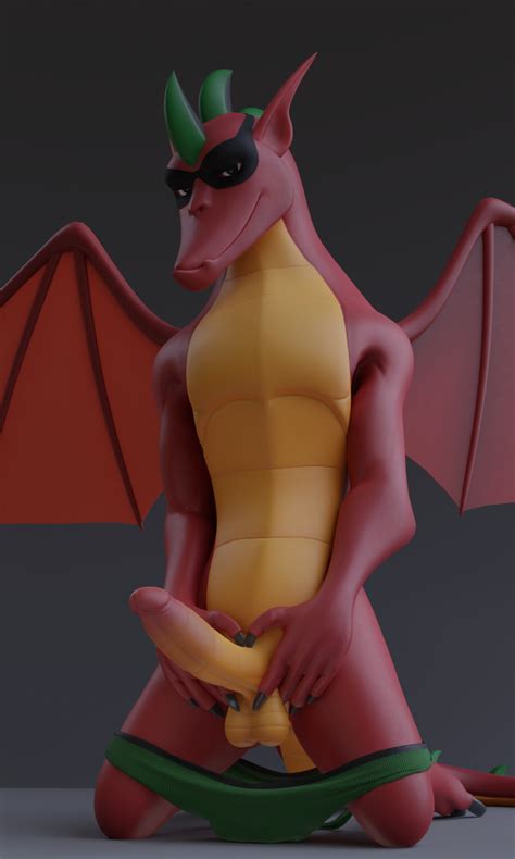 Rule 34 3d Artwork Absurd Res American Dragon Jake Long Anthro