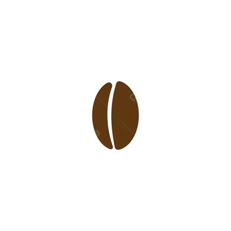 Coffee Beans Logo Coffee Bean Background Vector Coffee Bean Background Png And Vector With
