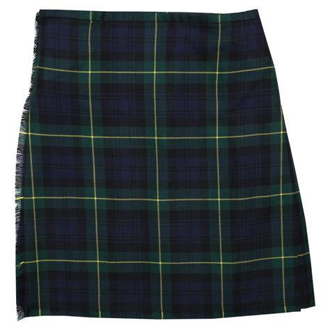 Gordon Clan Modern Kilt Tartantown Ltd