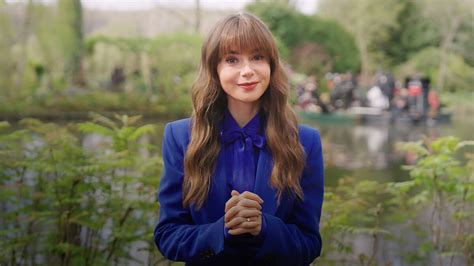 Emily In Paris Season 4 Release Date Plot Photos And Teaser
