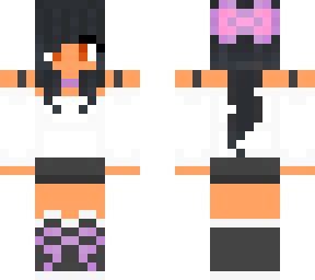 Kc Aphmau Minecraft Skins