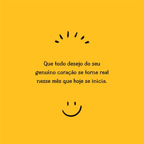 40 mensagens de início de mês para confiar em um amanhã melhor