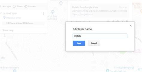 How To Make Custom Google Maps Passport By Design