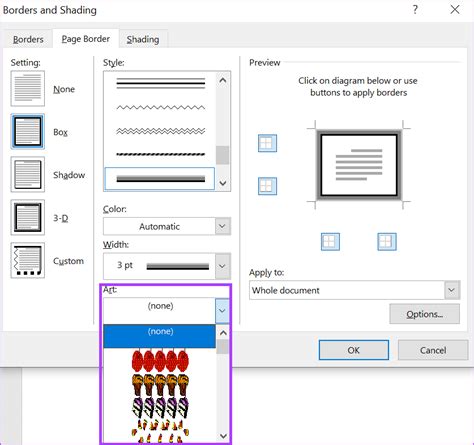 كيفية إدراج حدود الصفحة وتحريرها في Microsoft Word أحلى هاوم