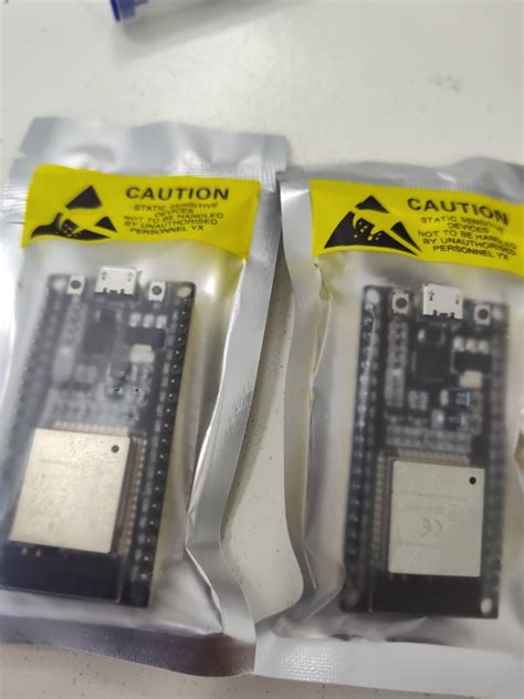 NodeMCU ESP32 CP2102 Computers Tech Parts Accessories Other Accessories On Carousell