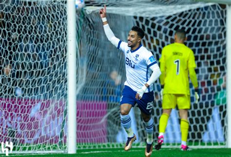 مفاجأة العالم الصحف العالمية تتحدث عن الهلال