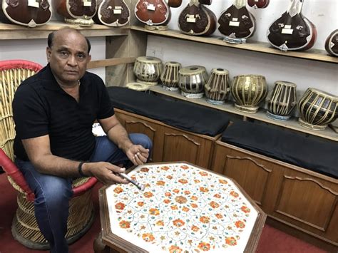El legado de los artesanos del Taj Mahal Chófol