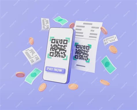 Premium Photo Qr Code Scanning Payment On Mobile Bill Payment Payment Transaction Scan Qr Code