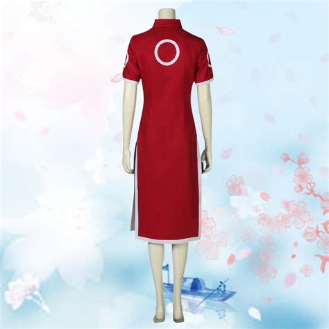Haruno Sakura From Naruto Halloween 1st Cosplay Costume Gcosplay