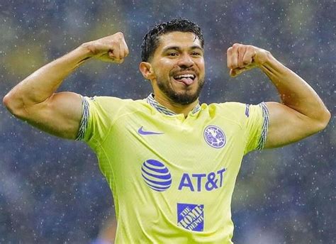 Henry Martin Net Worth Let Me Explain About Mexican Footballer Wife