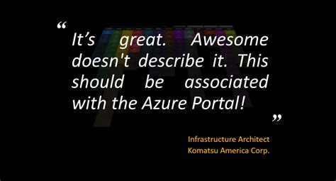 Azure Charts Feedback