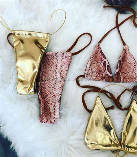 Shop Stylish Oem Bikini Sets Sexy And Sustainable Swimwear